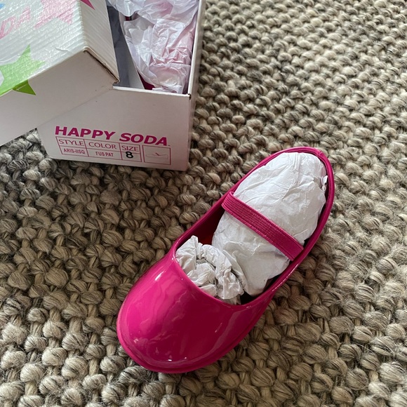 Happy Soda | Shoes | Happy Soda Girls Shoe | Poshmark